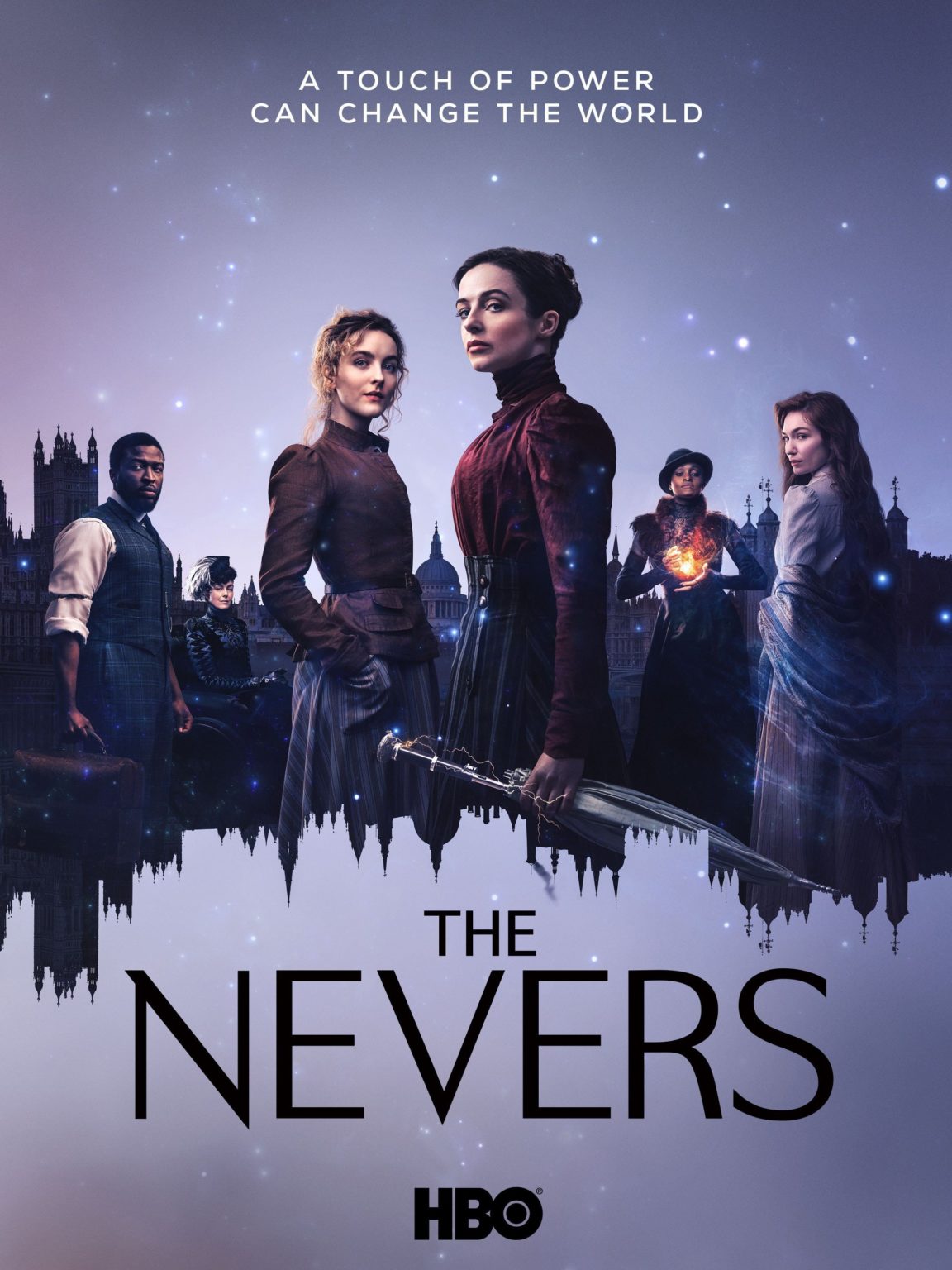 The Nevers – What TV To Watch